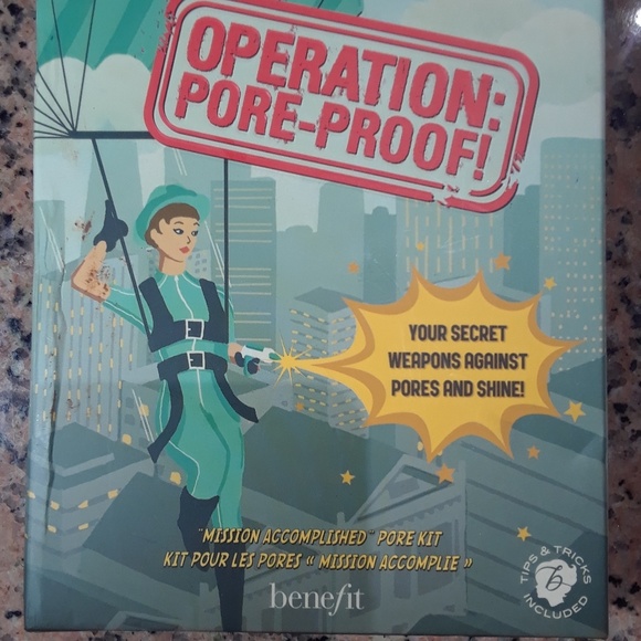 Benefit | Makeup | Porefessional Face Primer Kit | Poshmark